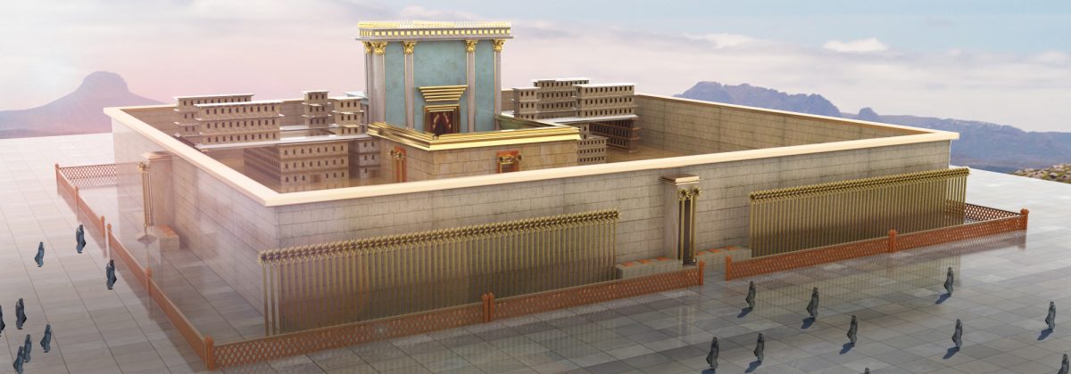 Construction - The 3rd Temple